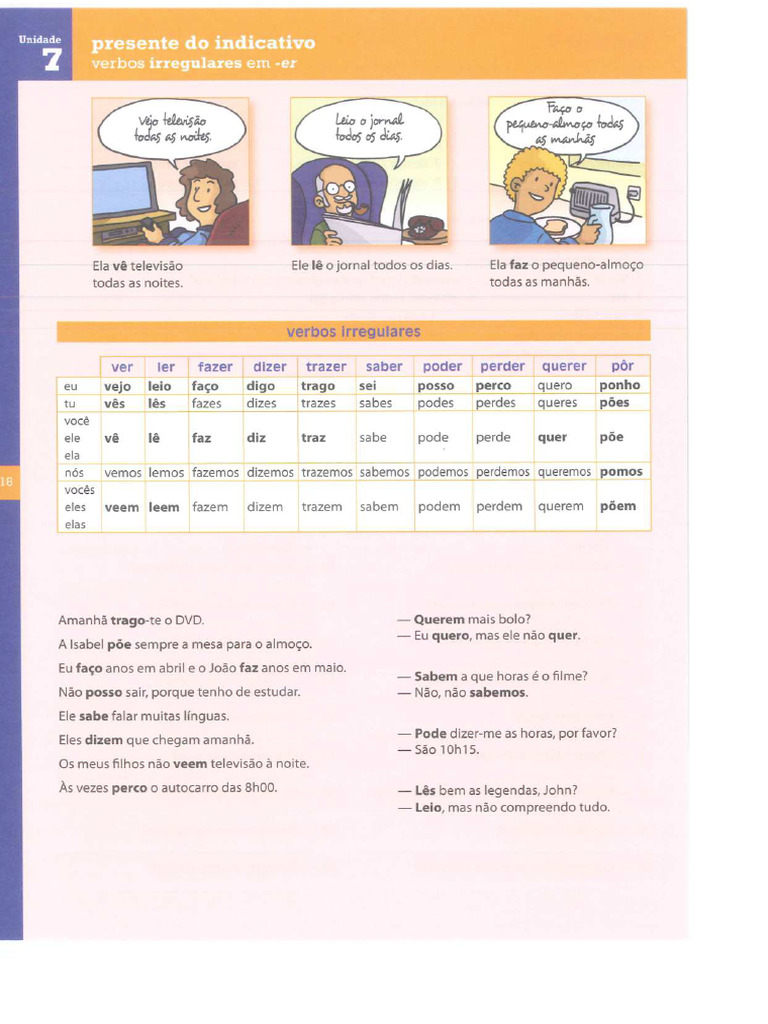 Gramatica Activa 1-Part 17 | PDF