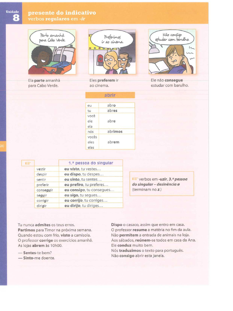 Gramatica Activa 1-Part 19 | PDF