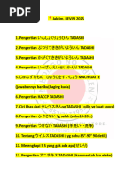 Pembahasan Kisi Kisi Soal SSW PM 2024 | PDF