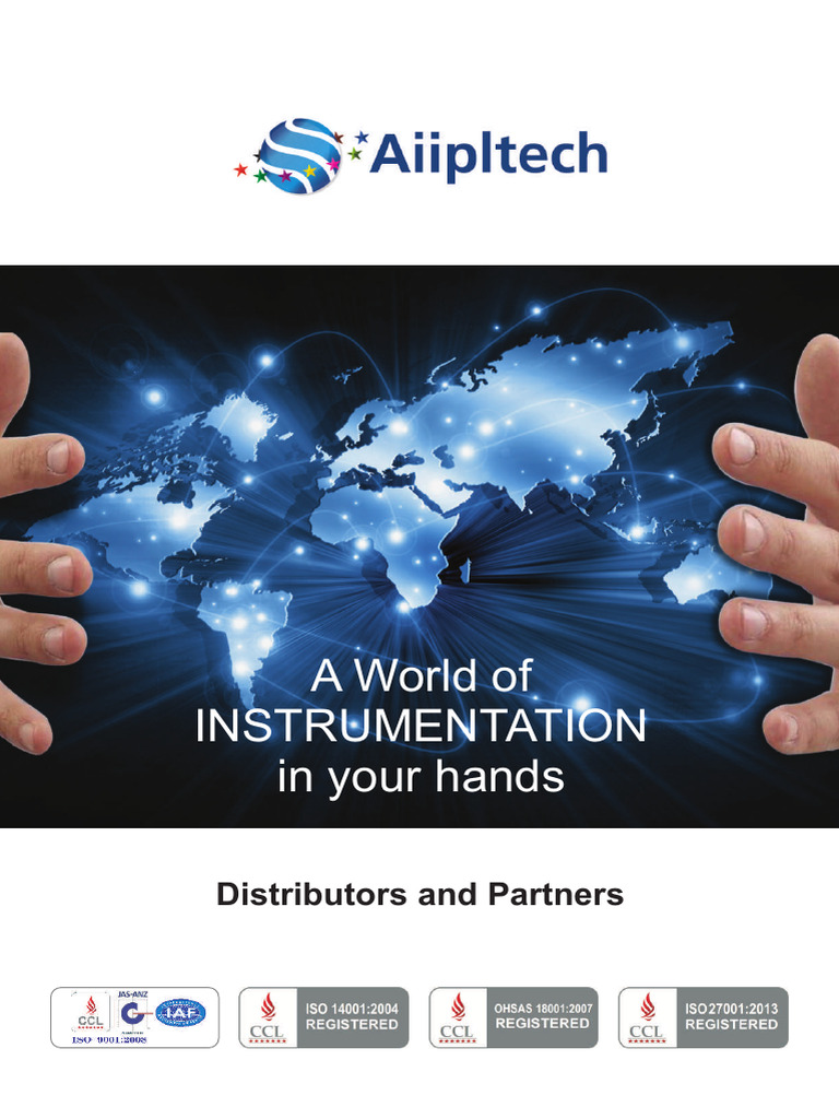 AIIPL Distributors and Partners | PDF