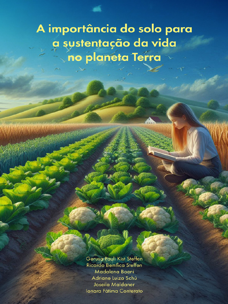 Ebook A Importancia Do Solo para A Sustentacao Da Vida No Planeta Terra ...