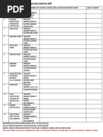 Id Card Proforma | PDF