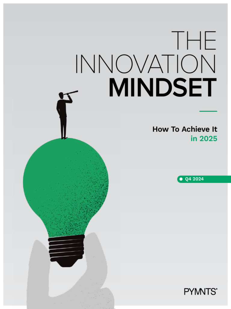 PYMNTS Q4 2024 Ebook | PDF | Artificial Intelligence | Intelligence (AI) & Semantics