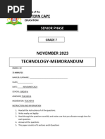Annexure e Qms Summative Score Sheet 2 | PDF