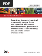 BS EN 12101-3:2015 Overview | PDF