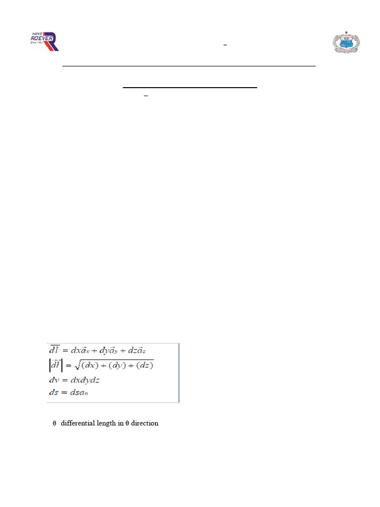 Ee3301-Part a With Answer-PDF | PDF | Dielectric | Flux