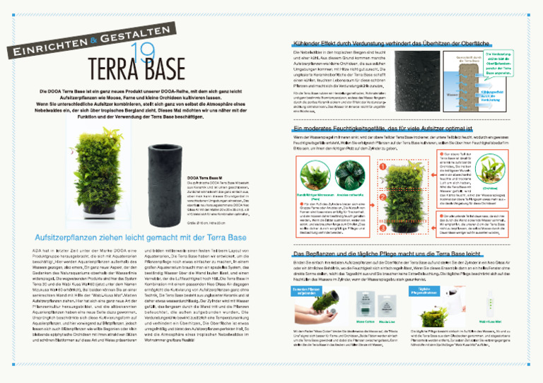 Terra Base | PDF
