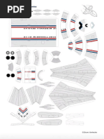 Concorde Papercraft | PDF