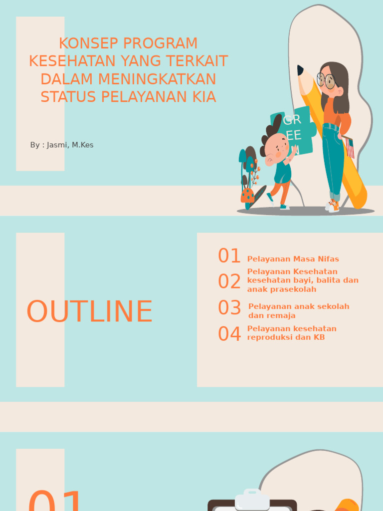Konsep Program Kesehatan Dan Status Pel. Kia | PDF