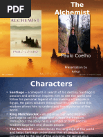 The Alchemist | PDF