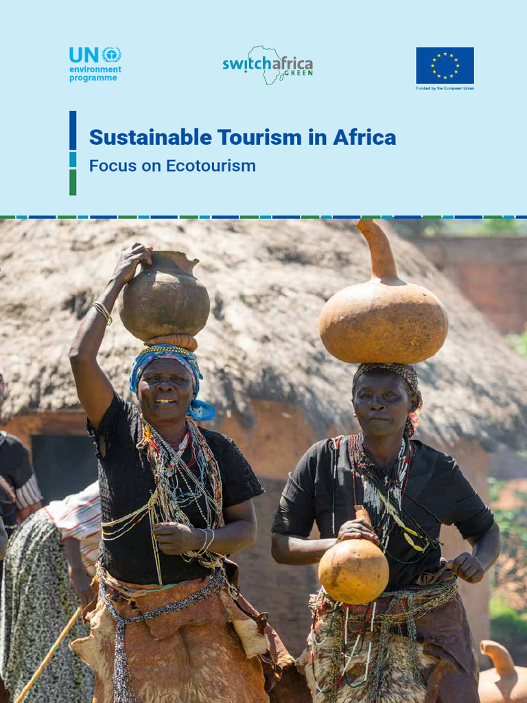 Sustainable Tourism in Africa Focus On Ecotourism | PDF ...
