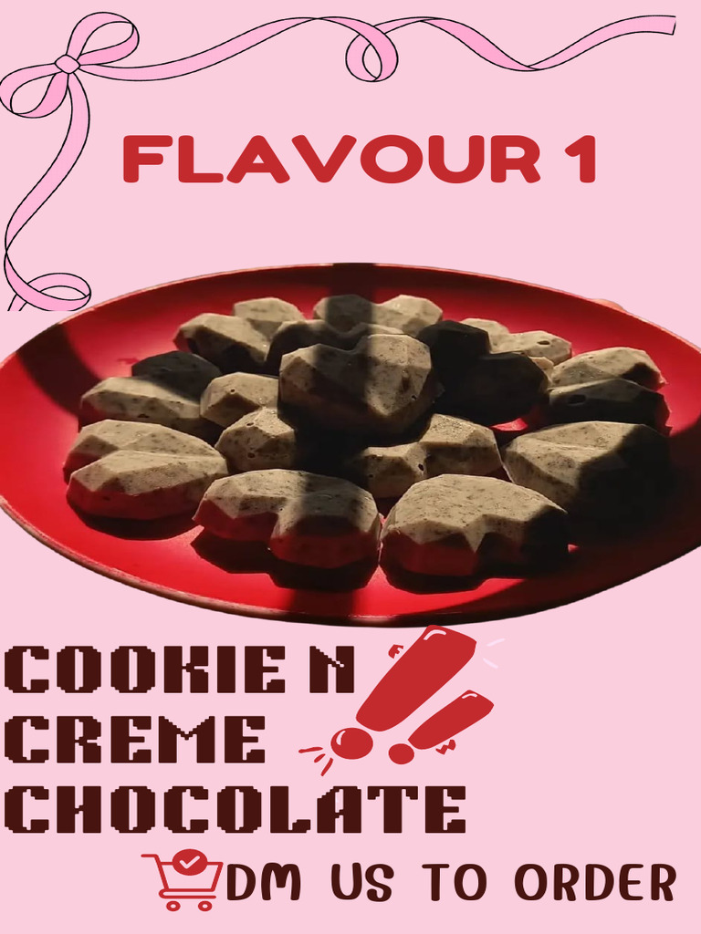 Flavour 1 | PDF
