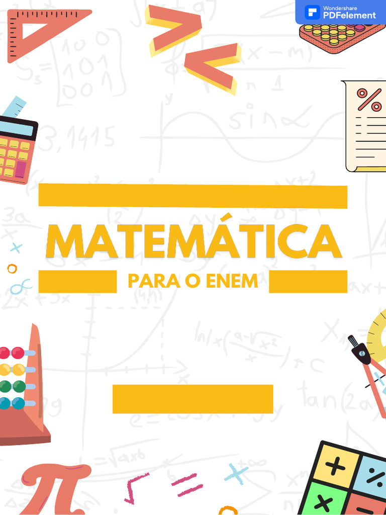 Resumos-De-Matematica (1) 2 | PDF | Números | Número racional