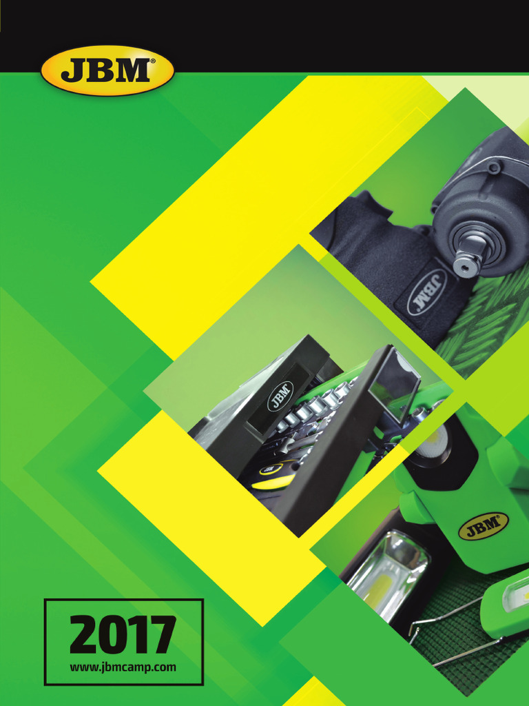 JBM TOOLS | PDF | Tools | Mechanical Engineering