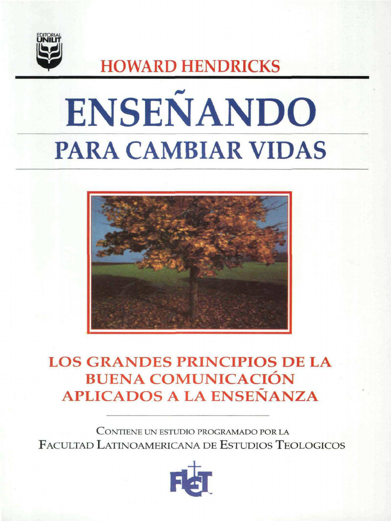 Ensenando para Cambiar Vidas Los Grandes | PDF