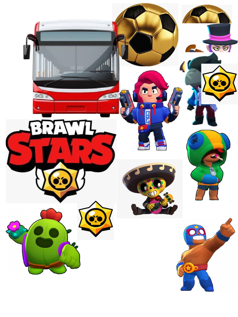 Brawl Stars | PDF
