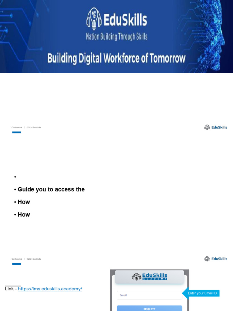 EduSkills-Web Full Stack Developer Process Document | PDF | Computing | World Wide Web