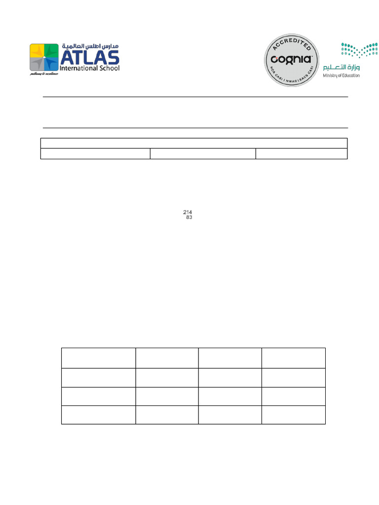 G9 Physics Revision Ws T-2 Exam 2024-2025 | PDF | Atomic Nucleus | Isotope