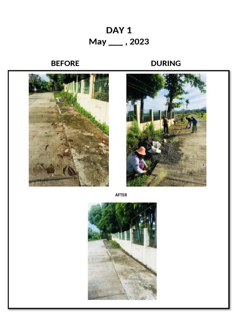 Photo Documentation Updated | PDF