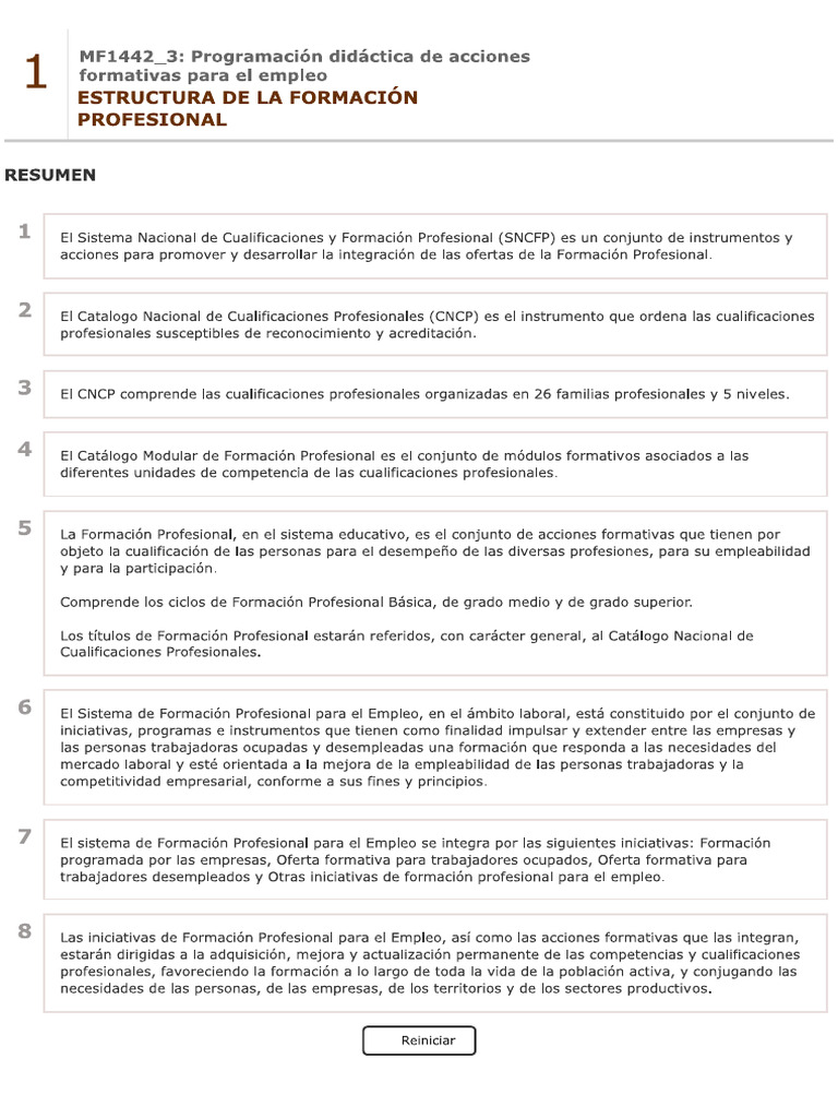 Resumen Unidad 1 - 20994 | PDF
