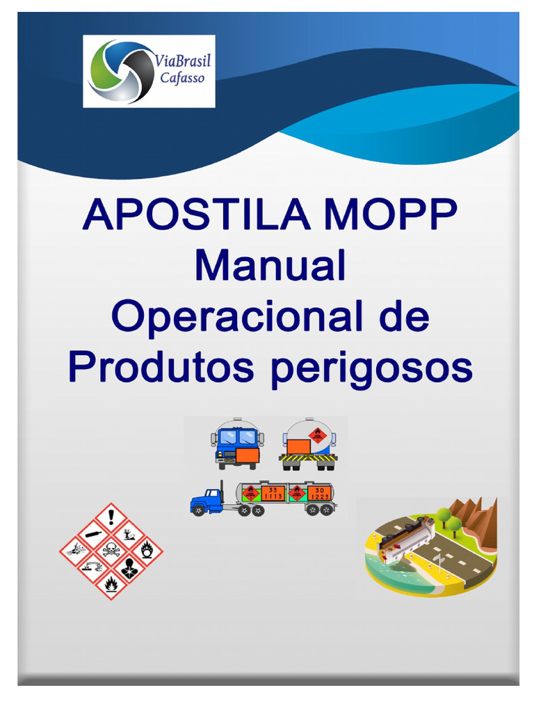 01 Apostila Mopp 2023 | PDF | Crimes | Crime e Violência