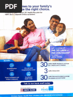 Activate Booster Brochure Adv 22497 | PDF | Insurance | Deductible