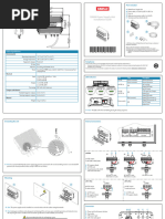 OM616 Engine Repair Manual | PDF | Cylinder (Engine) | Pump