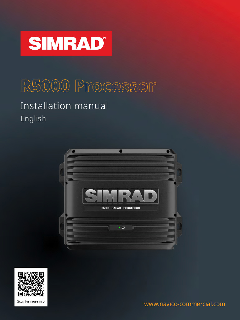 R5000 Processor IM EN 988-12282-005 W | PDF | Computer Network ...