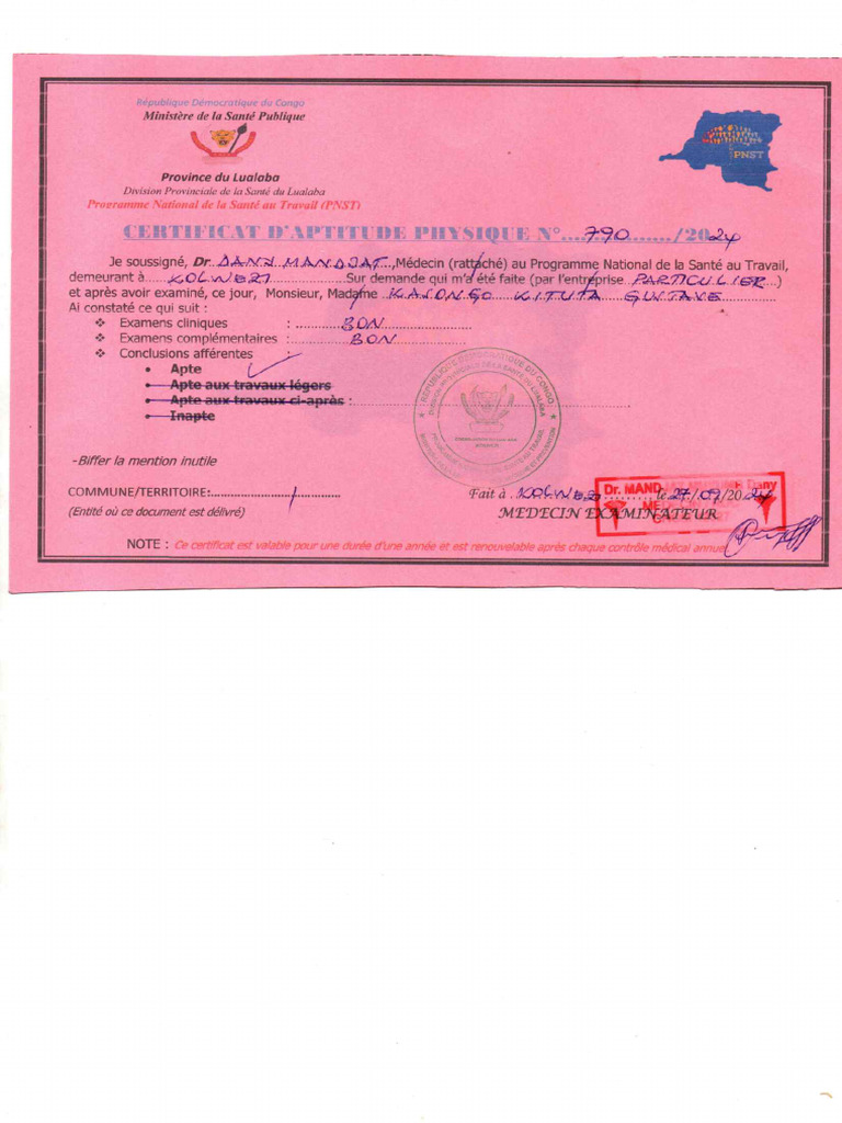 certificat d'aptitude physique 20240919_07500300 | PDF