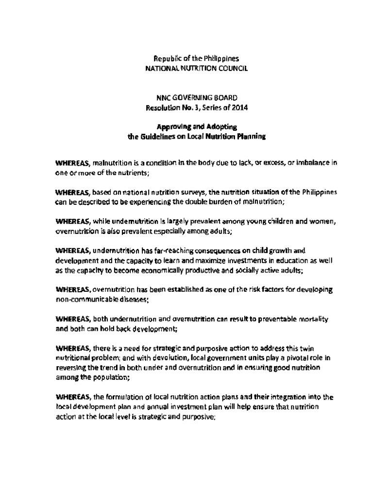 NNC GB No. 3 S. 2014 | PDF