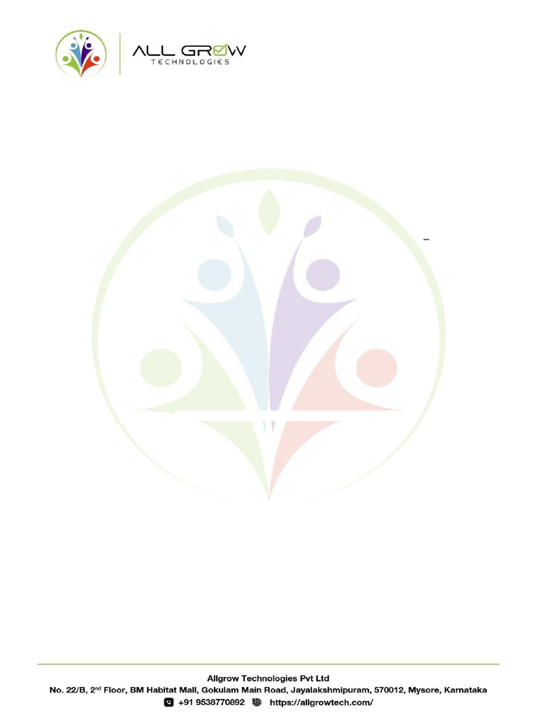 ERP Trainee-JD-Mysore - 2025 or 2024 | PDF