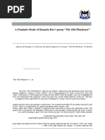 Andrade Doodling Study | PDF | Attention | Validity (Statistics)