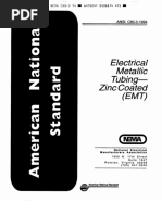 NEMA ICS 2 Industrial Controls and Systems Controllers | PDF