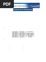 Academic Writing: Shortened Forms Guide | PDF | Acronym | Word