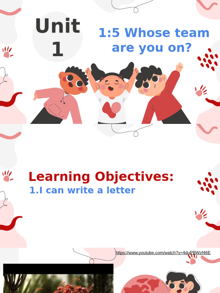 Lesson 15&16!1!5 Teamwork | PDF