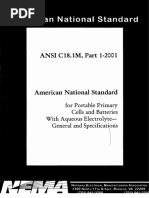 Ansi B1.20.1 1983 | PDF