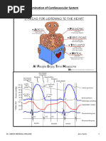 Circulatory System of Frog | PDF | Heart | Atrium (Heart)