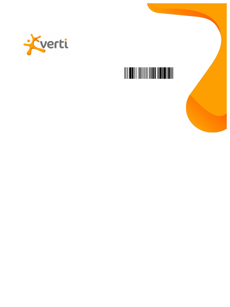 Verti | PDF | Servicios financieros | Riesgo financiero