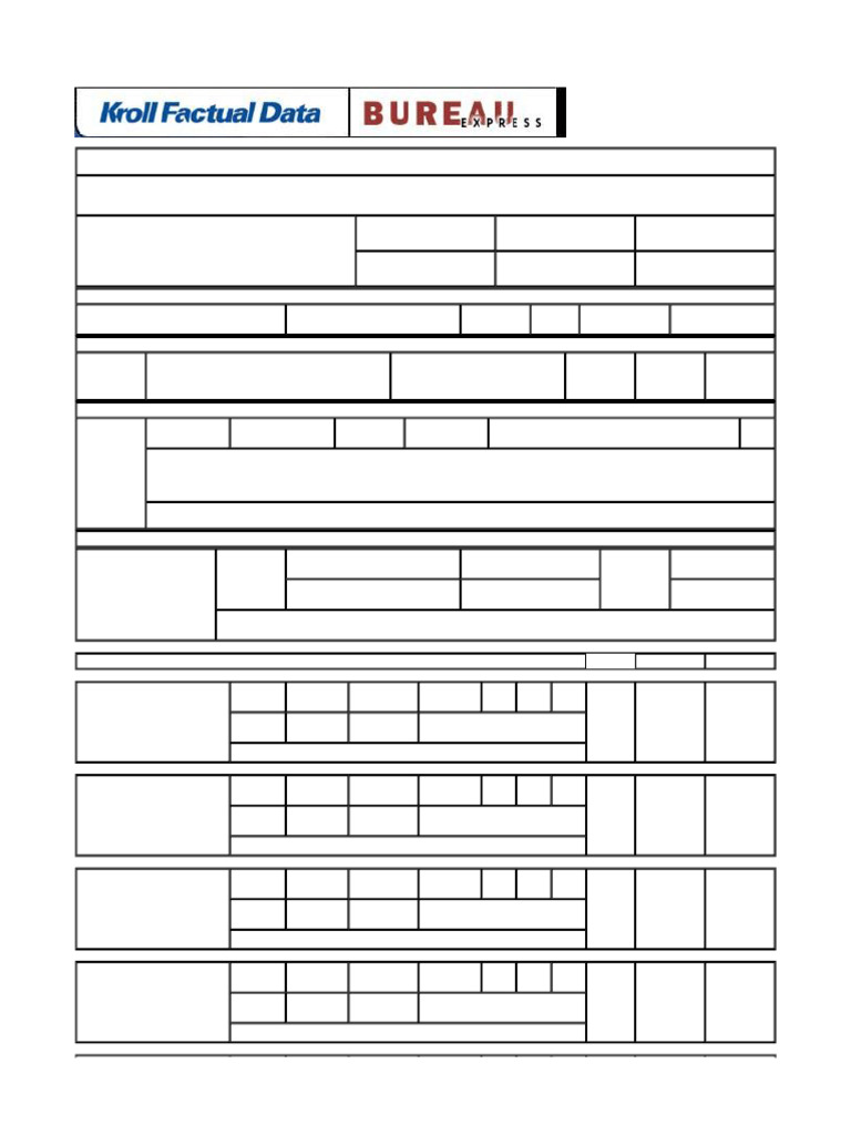 Whitson Consumer Credit Report | PDF | Credit History | Credit Bureau