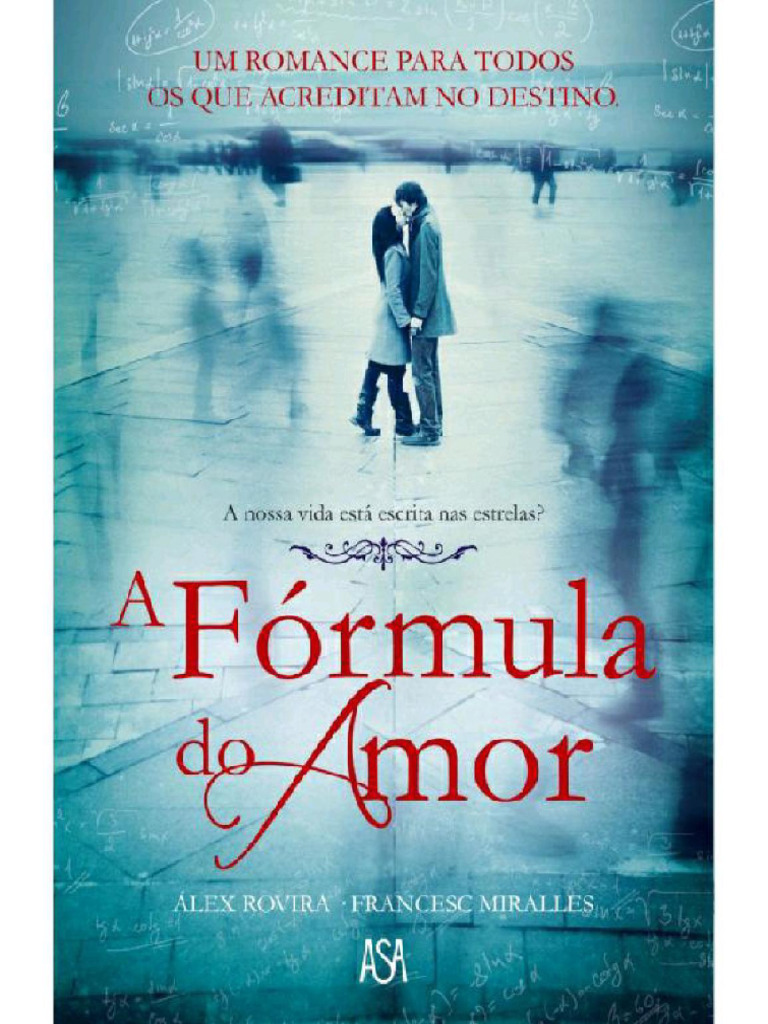 A Fórmula Do Amor - Francesc Miralles, Alex Rovira | PDF