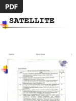 Fundamentals Satellite Communication Part 1 | PDF | Polarization (Waves ...