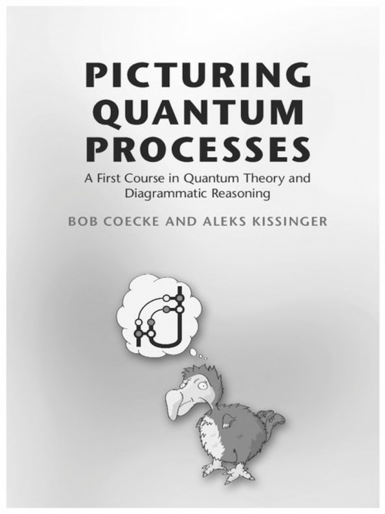 Picturing Quantum Processes | PDF