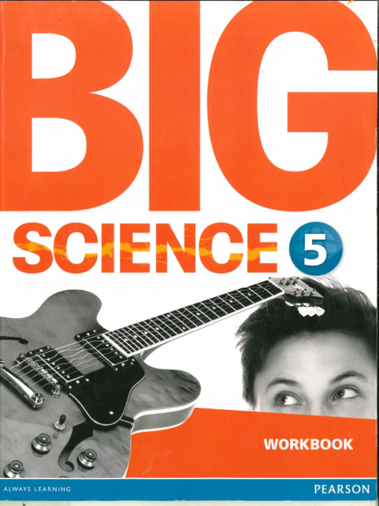 Big Science 5 WB | PDF
