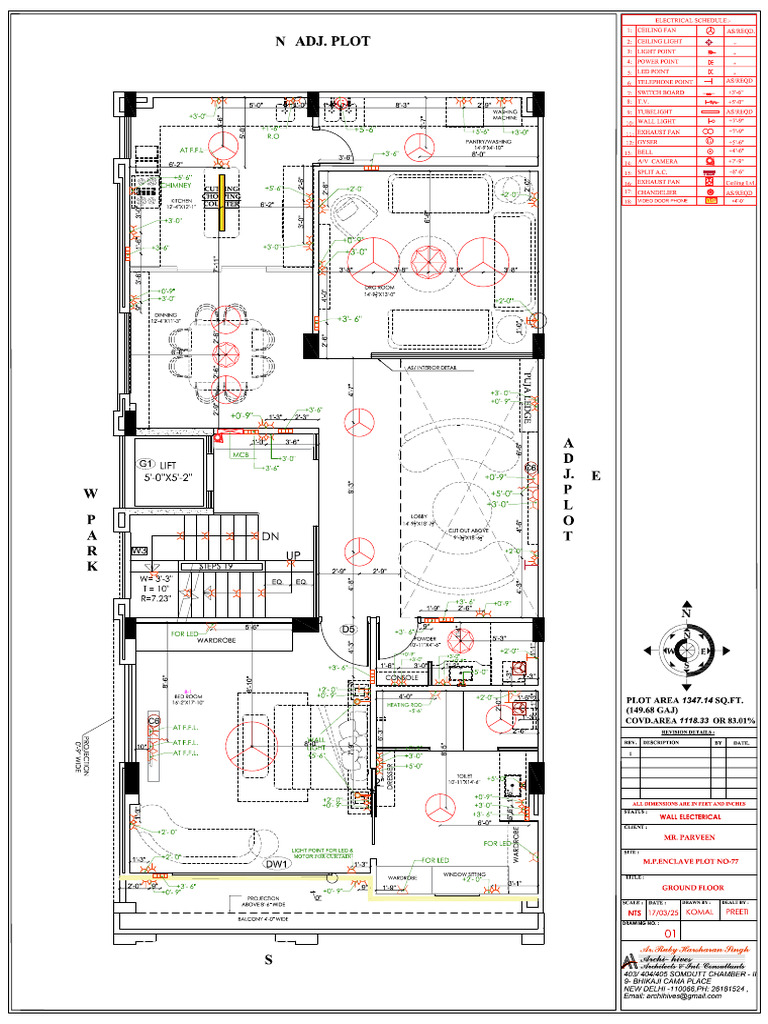 Ground Floor | PDF