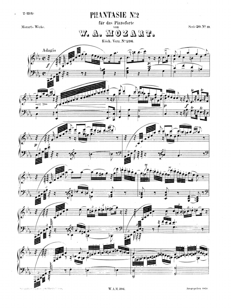 Complete Score | PDF