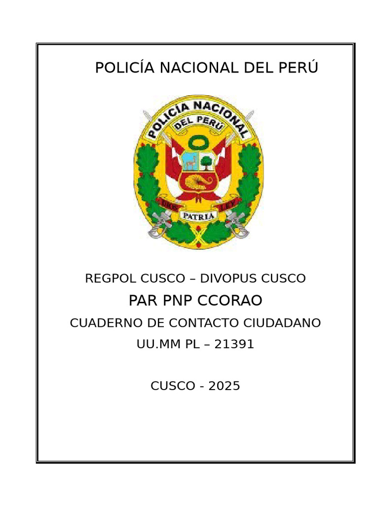 Viñeta - 2025 | PDF | Policía | Gobierno