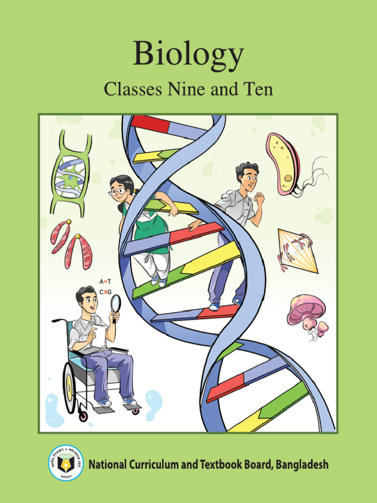 Biology Class 9 NCTB Textbook | PDF