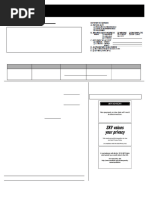 Simple Resume Sample in Tagalog | PDF