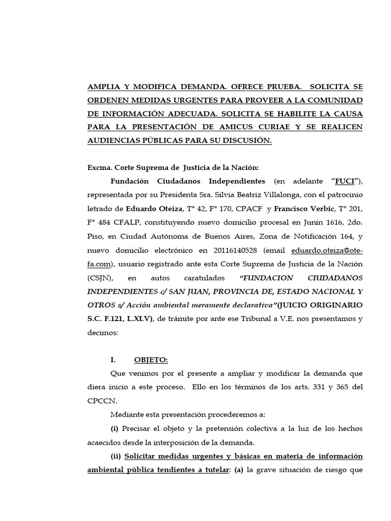 TP1 - Documento Extra 1 | PDF | Agua | Contaminación