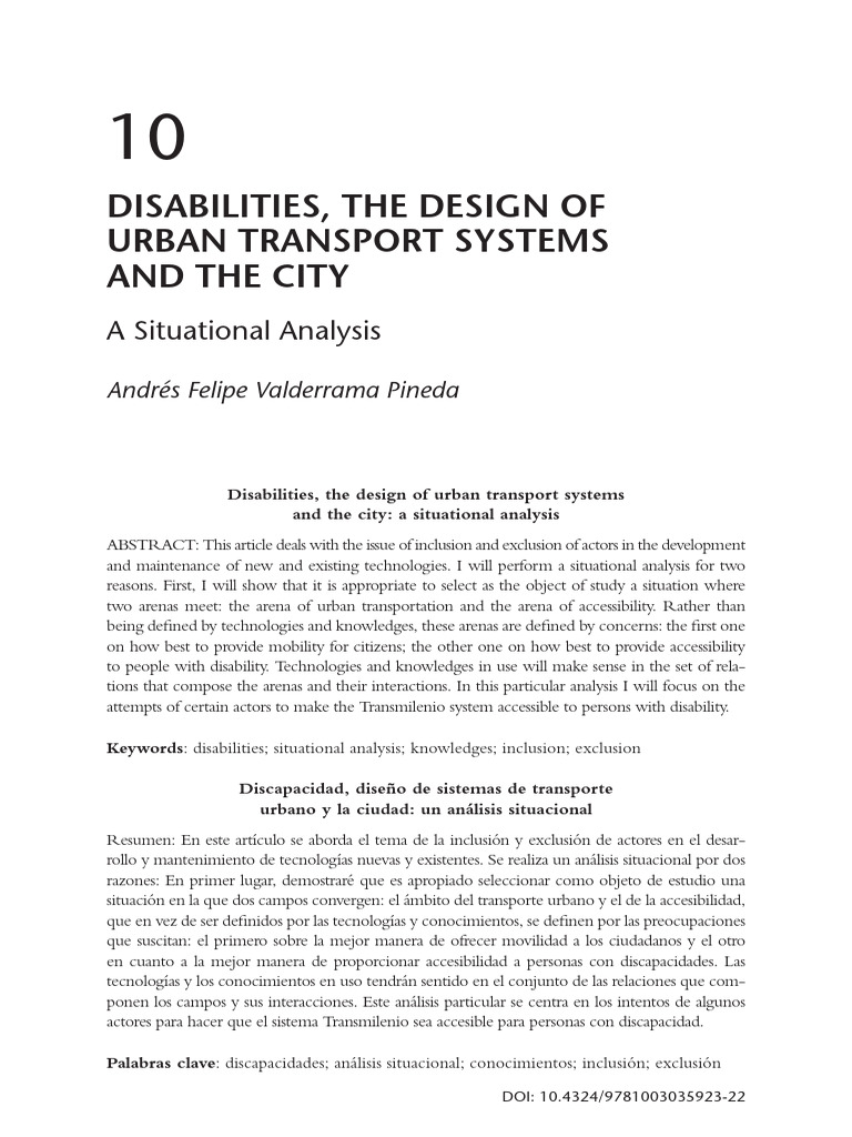 Adele E. Clarke Words - Arenas | PDF | Transport